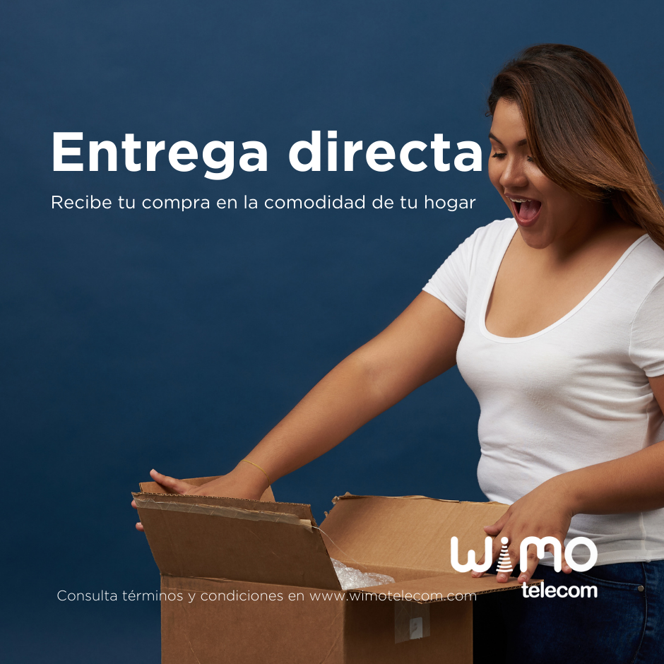 WiMO Telecom | Inicio