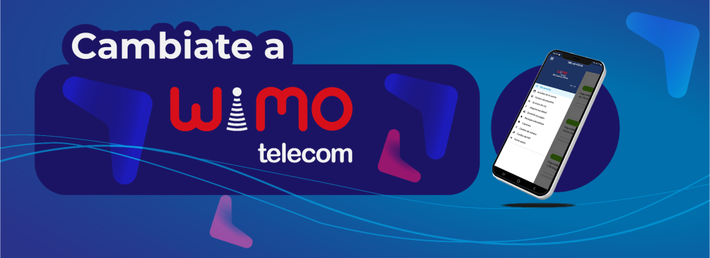 WiMO Telecom | Inicio